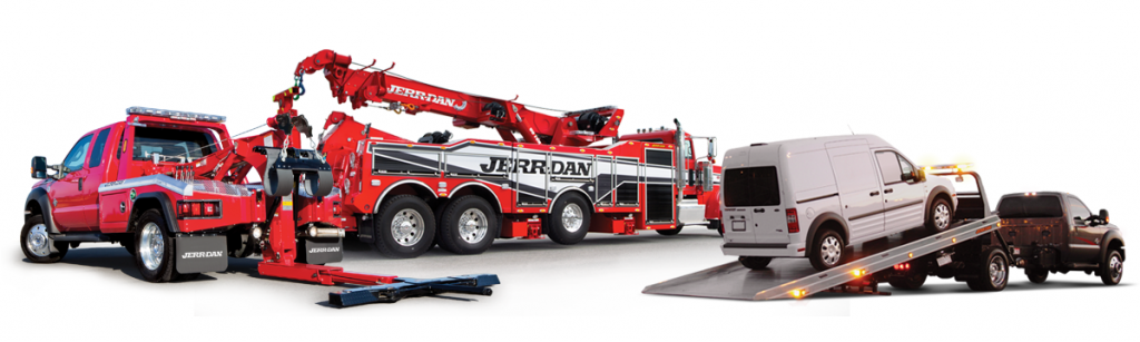 All American Adds Jerr-Dan! - All American Ford in Old Bridge Blog