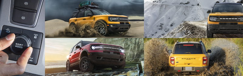 2021 Ford Bronco Sport Review, First Look & Test Drive Video