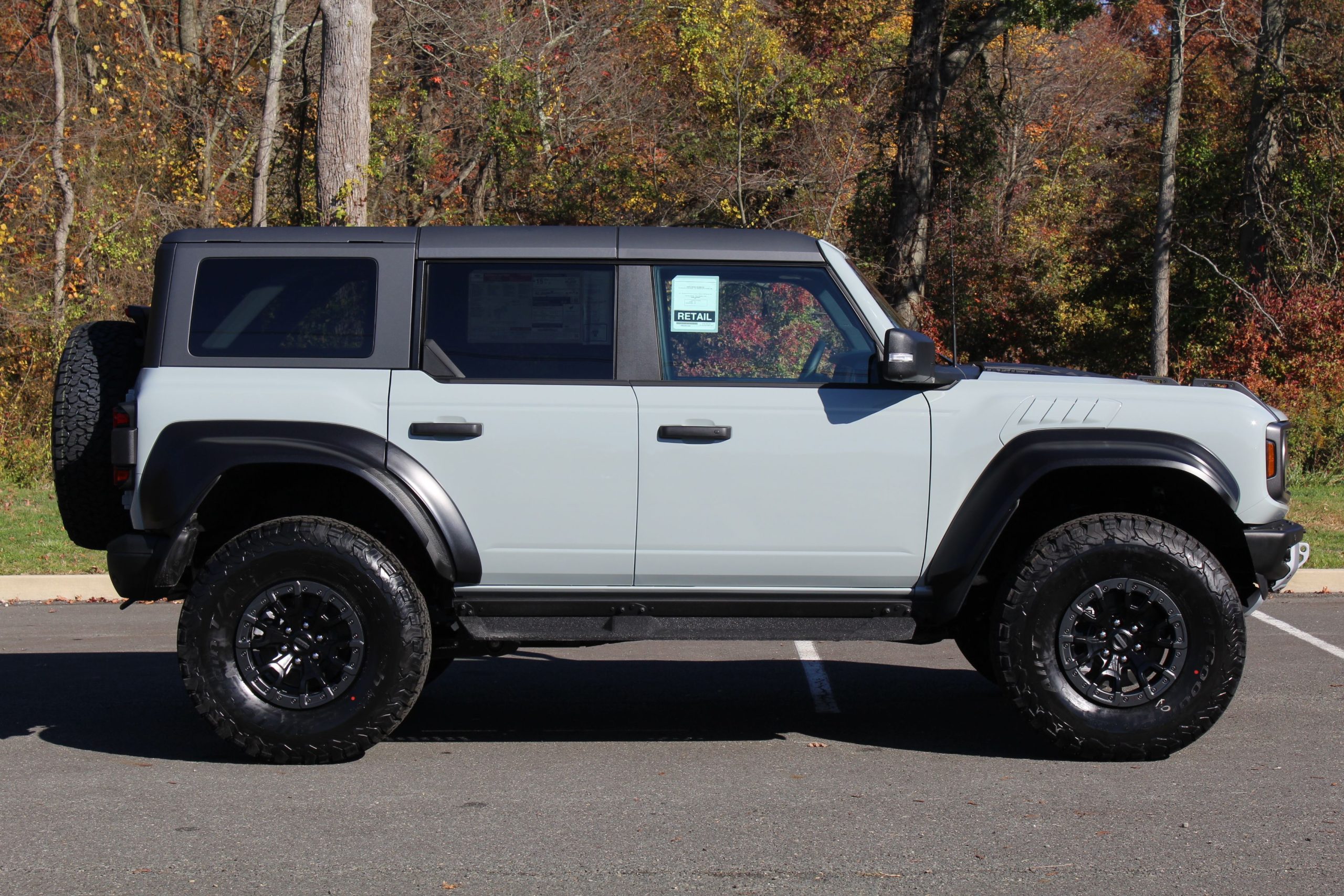 Why the Ford Bronco is Better than Competitors - All American Ford in ...