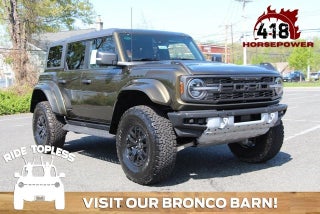 New Ford Bronco SUV in Old Bridge, NJ | Buy a Ford SUV