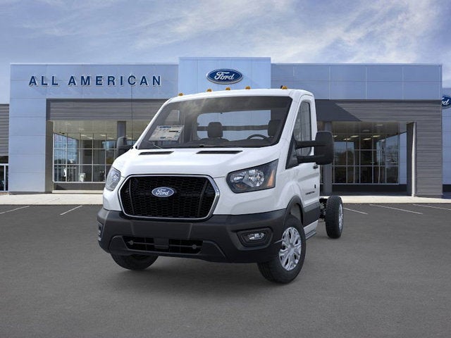 2026 Ford Transit Chassis Cutaway in Old Bridge, NJ | New York Ford ...