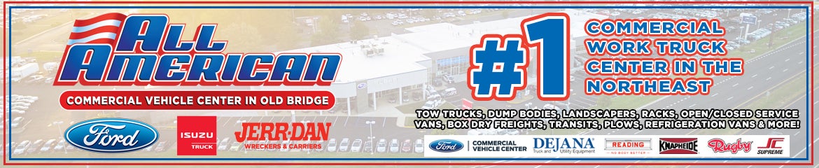 New And Pre-Owned Commercial Work Truck Inventory