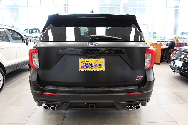 All American Ford Customs | ROUSH Trucks near Matawan, NJ